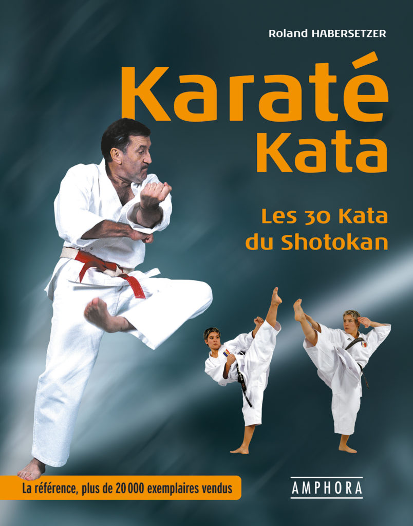 Karaté Kata – Editions Amphora