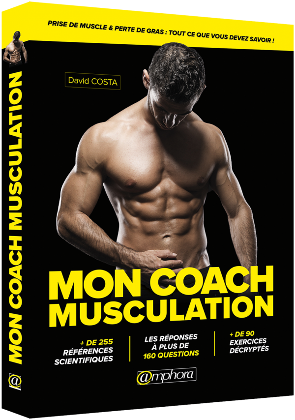 Mon Coach Musculation - Editions Amphora