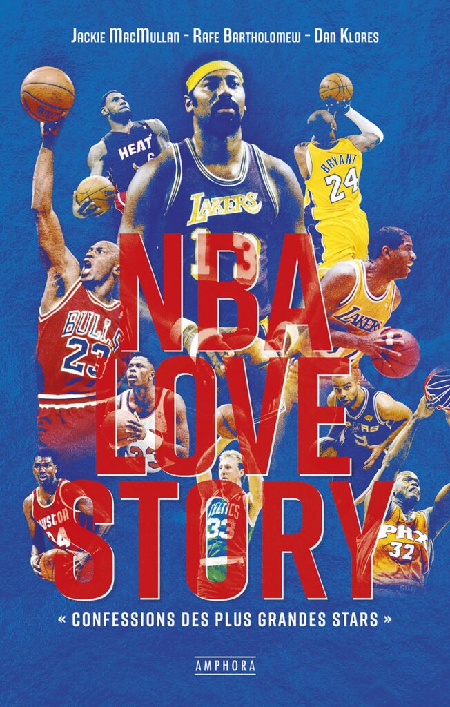 NBA Love Story – Editions Amphora