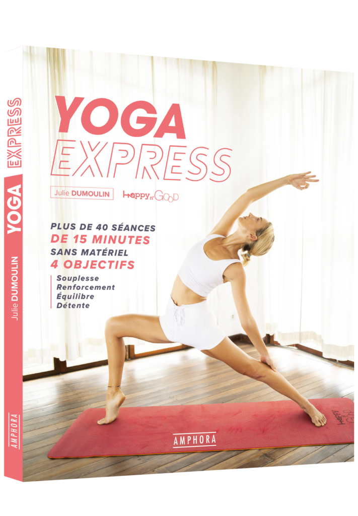 YOGA EXPRESS - Editions Amphora