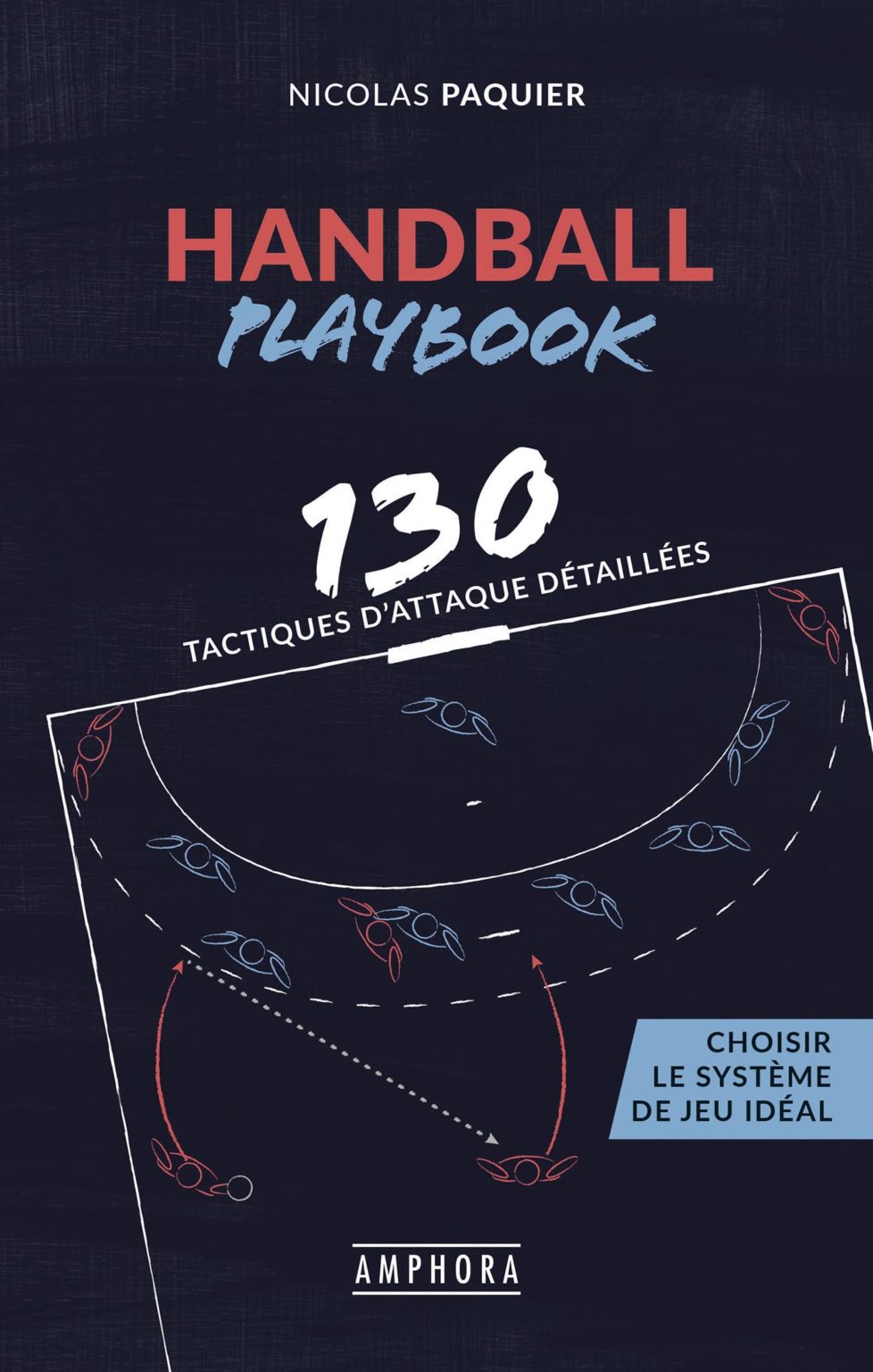 Handball Playbook – Editions Amphora