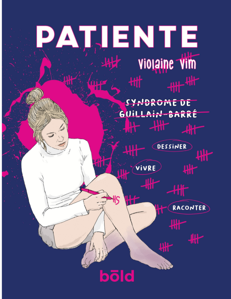 Patiente – Editions Amphora