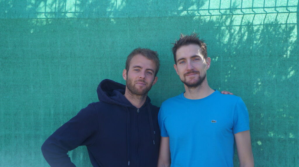 julien et alex – Editions Amphora