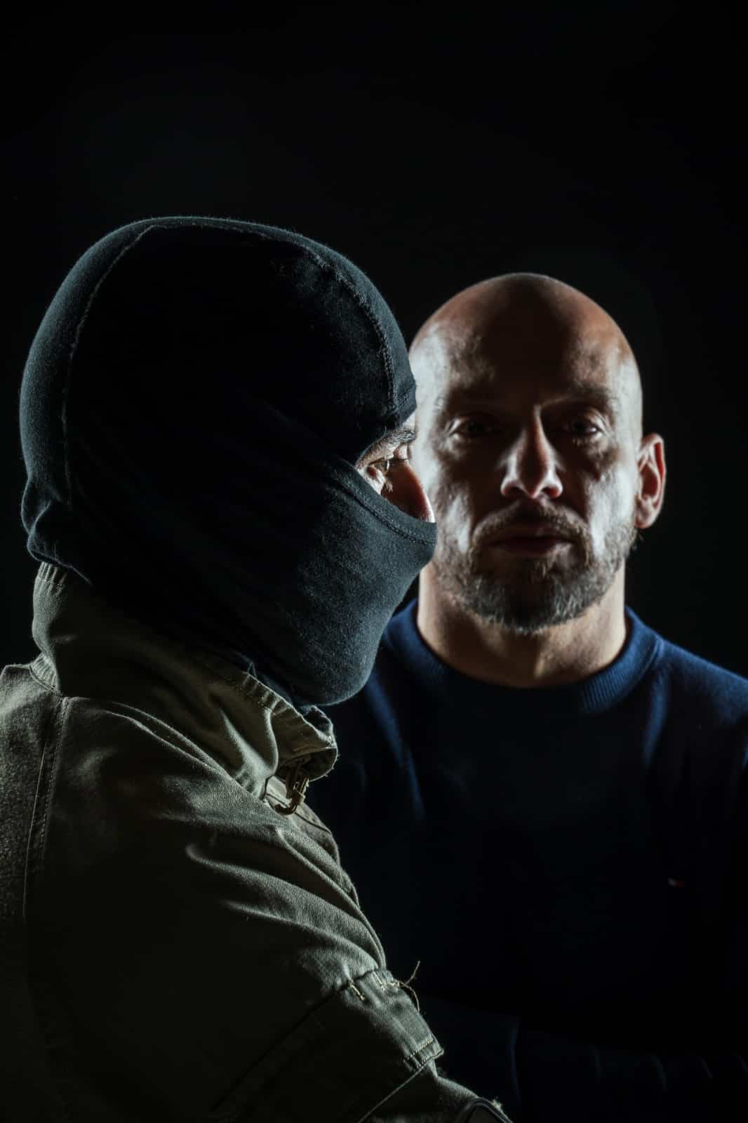 David ju profil face – Editions Amphora