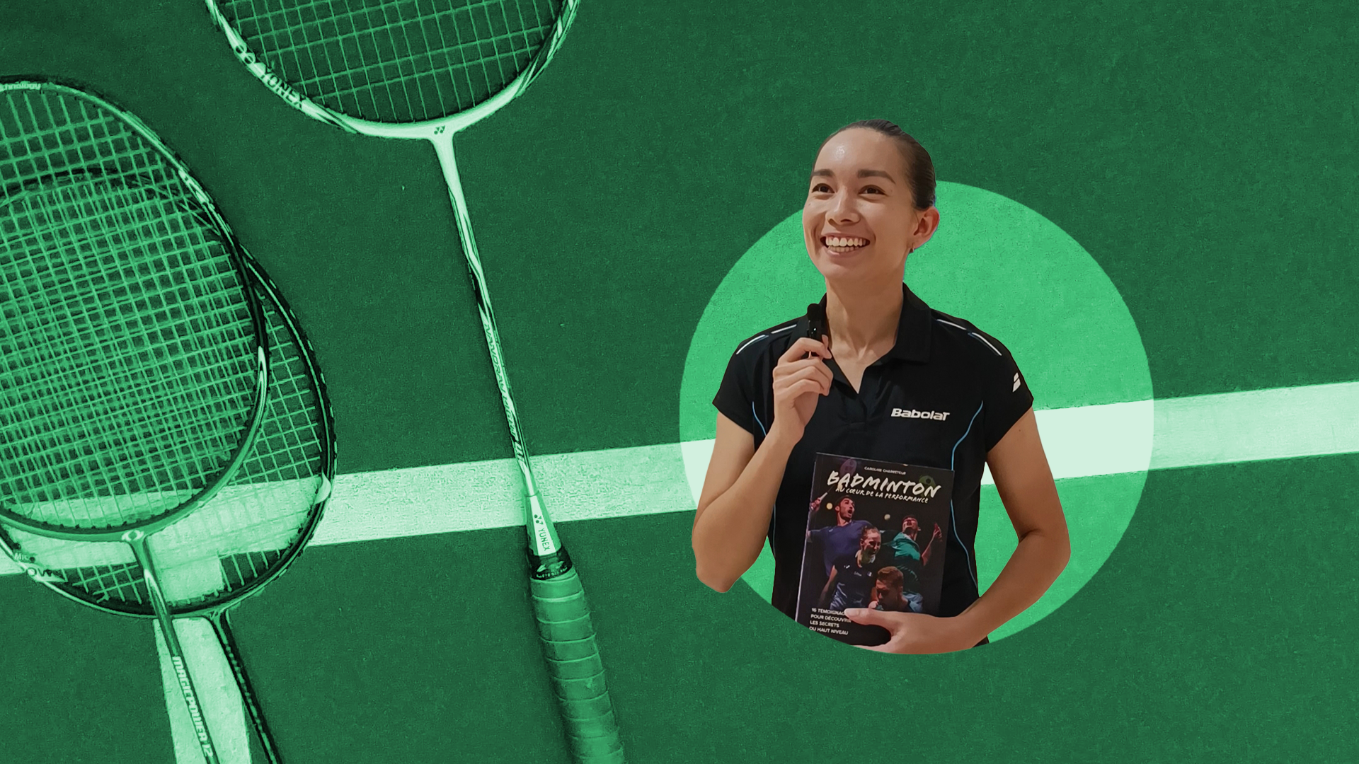 Au cœur de la performance avec Caroline Charreteur – Editions Amphora