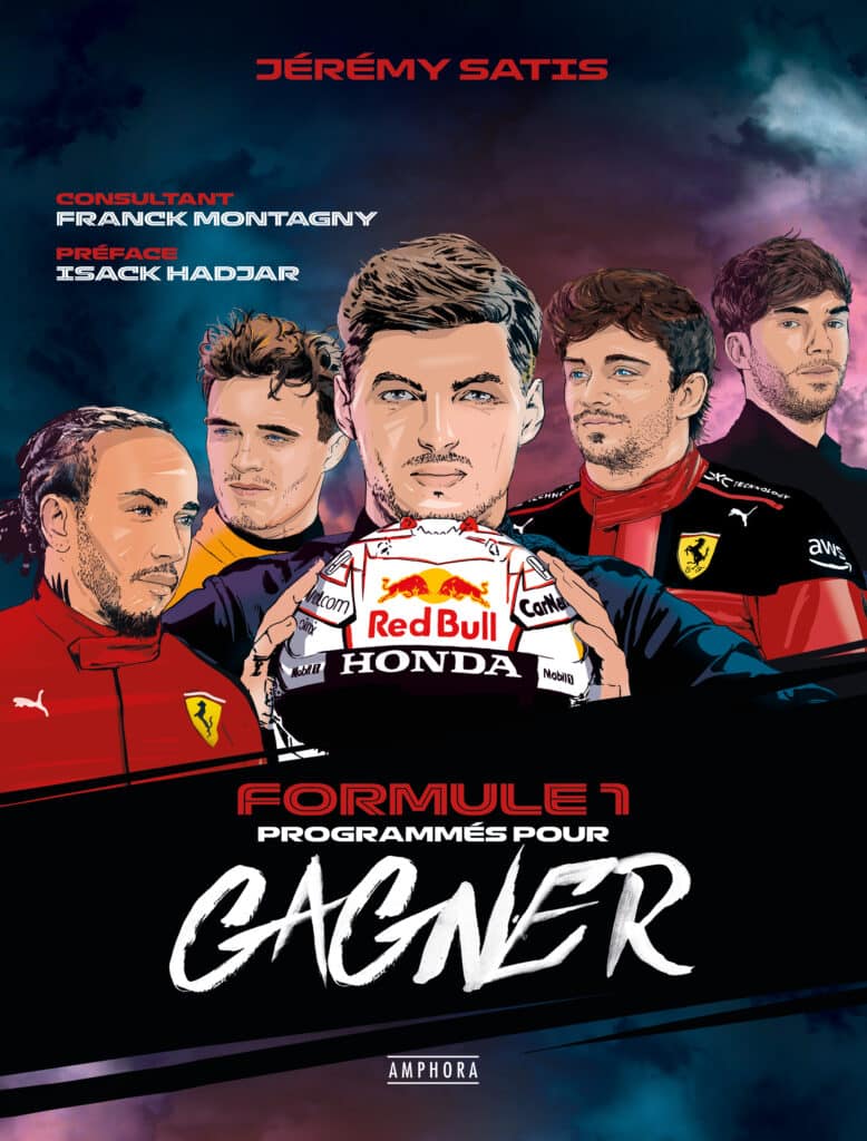 Formule 1 : Programmés pour gagner – Editions Amphora